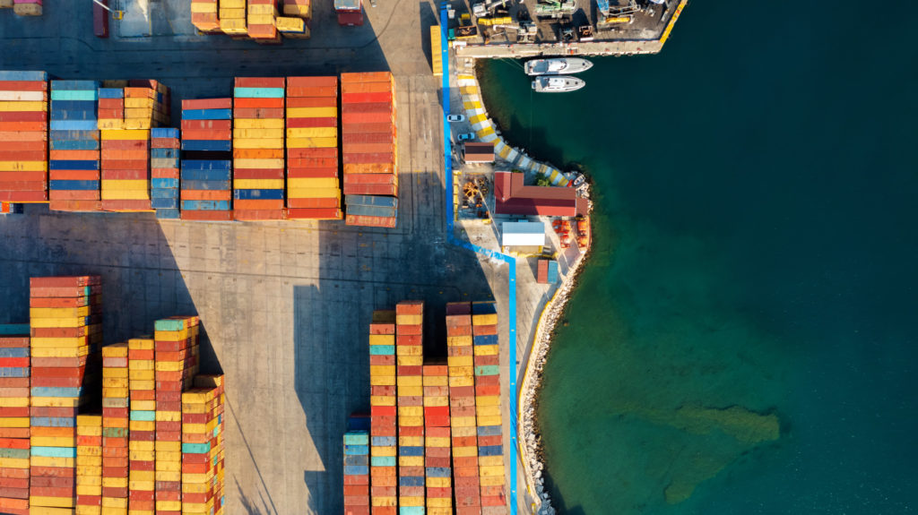 Bonded Warehouse & Storage | Graysons Freight Services